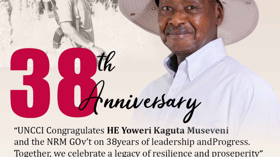 Celebrating Uganda's Liberation Day